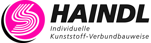 Haindl – Individuelle Kunststoff-Verbundbauweise